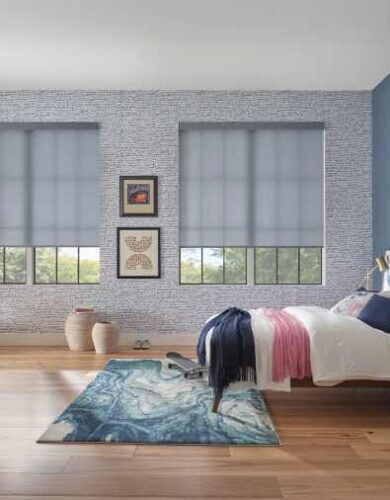 Hunter Douglas Designer Roller Shades | Innuwindow